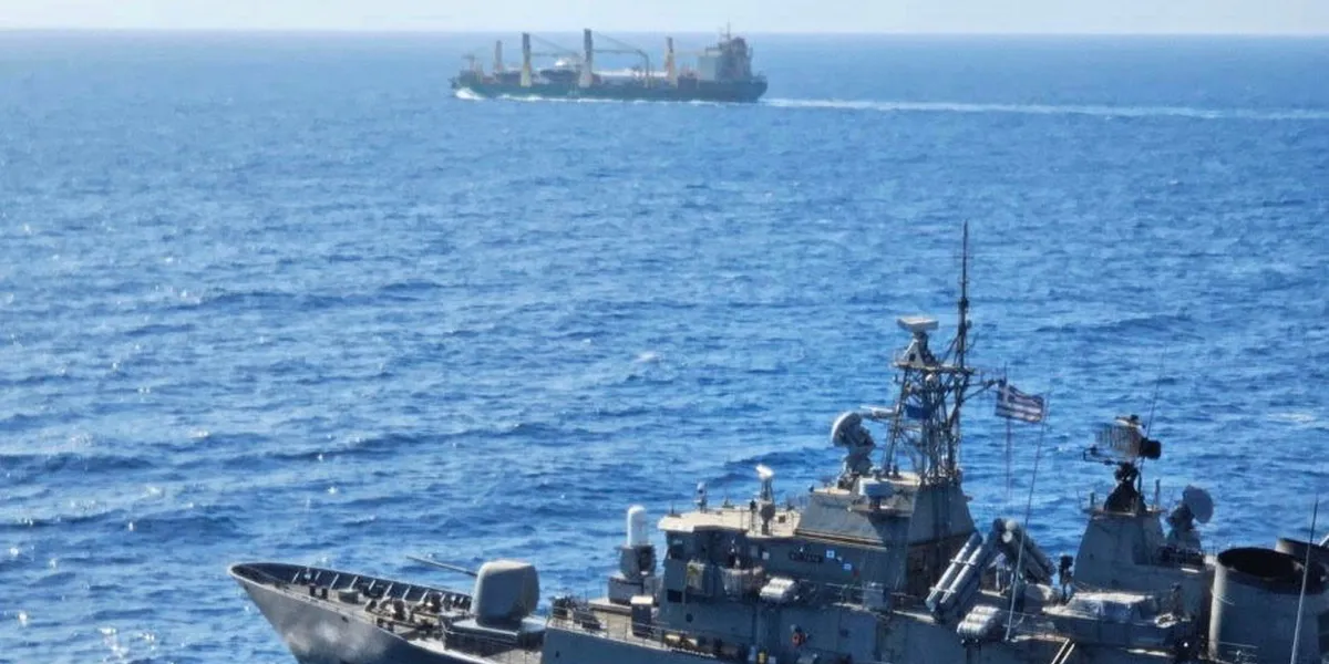 MSC ship suffers near miss in Gulf of Aden after Houthi missile attack