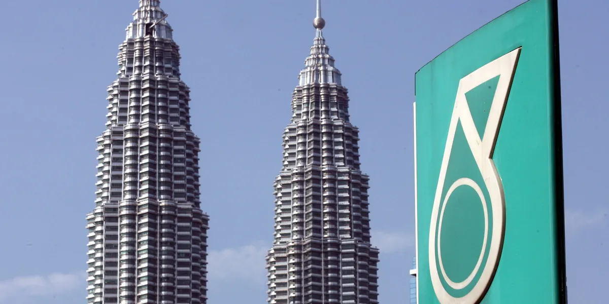 Petronas progressing Duyong offshore CCS project | Upstream
