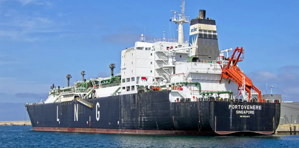 Karpowership emerges as buyer of two former MISC LNG carriers