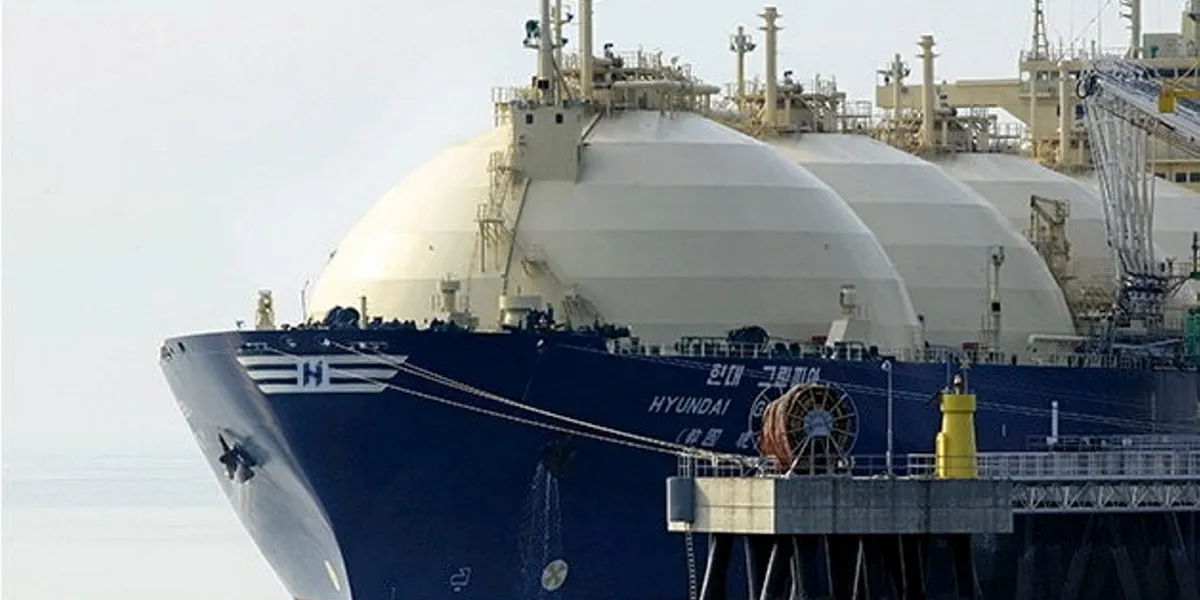 Hyundai LNG Shipping joins growing list of owners offering steam ...