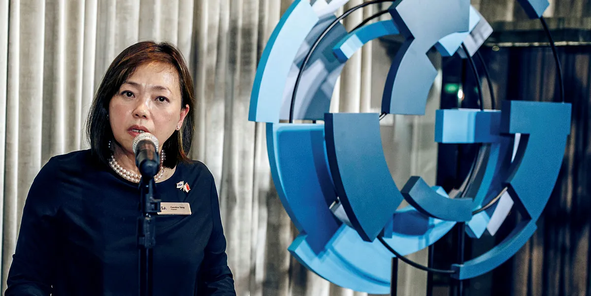 We must attract youngsters, says SSA’s first female president