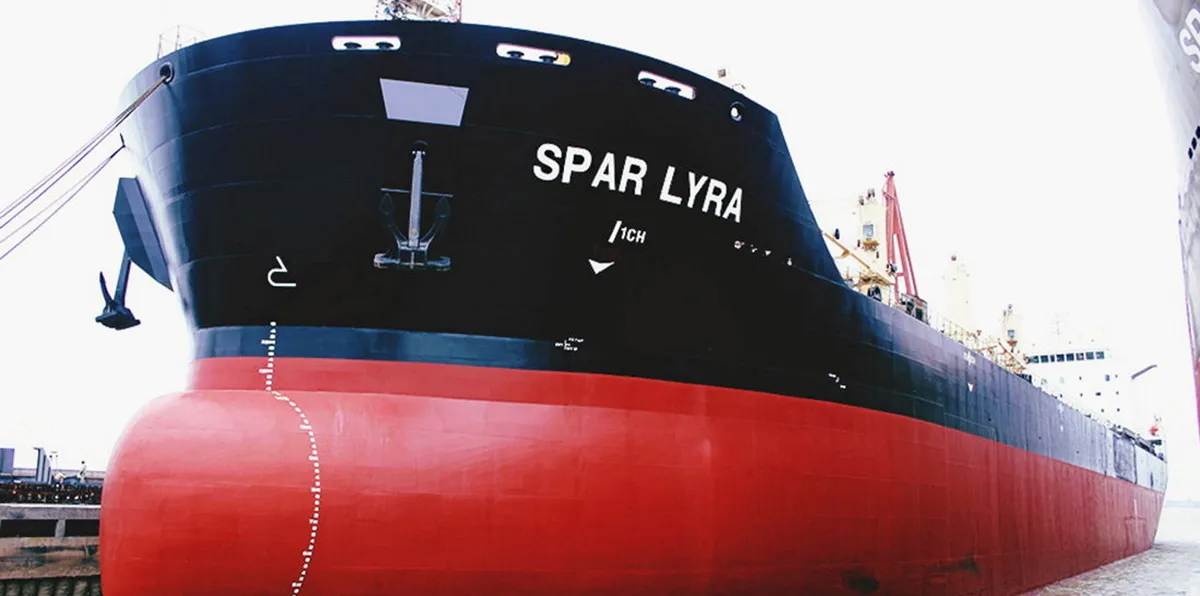Spar Shipping buys brand-new ultramax bulker in fleet renewal play