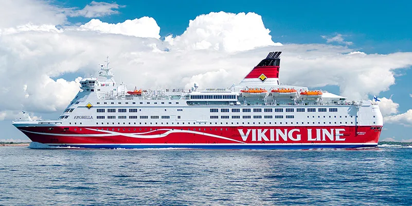 Viking Lines sketches out new ferry