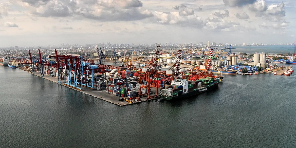 Indonesian container line Temas renews fleet with 16 vessels due in August