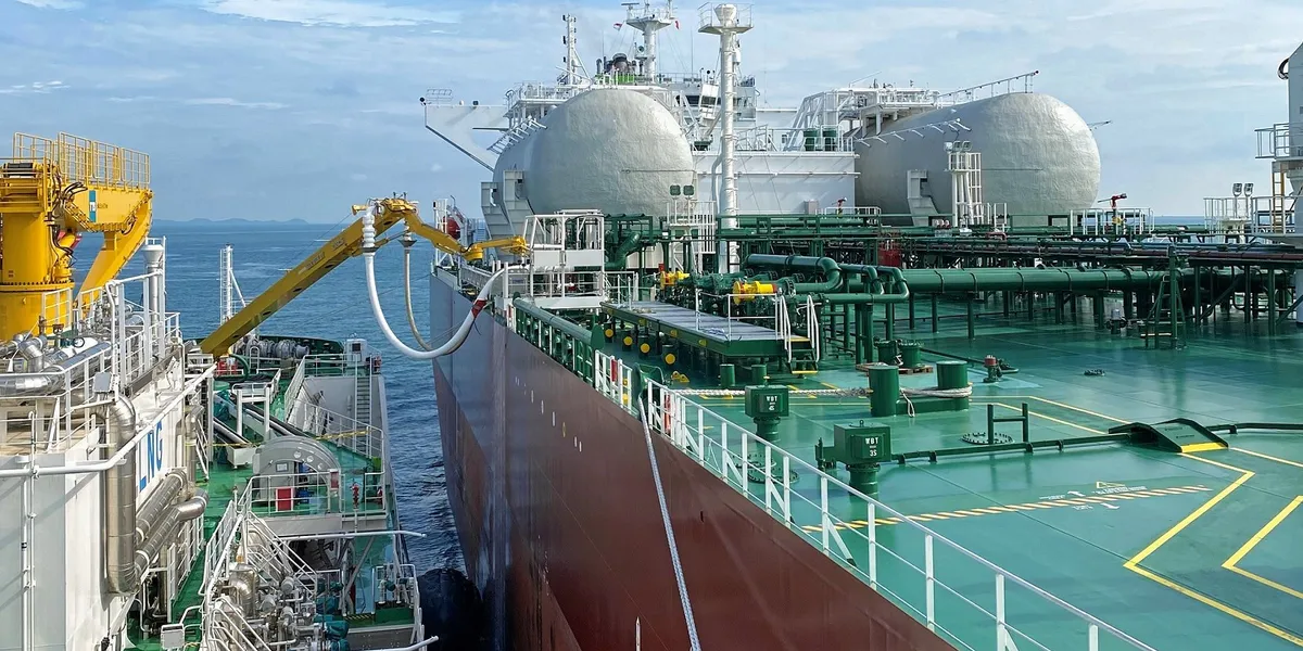 Spanish owner Ibaizabal snares LNG bunker vessel newbuilding duo for Shell worth almost $200m