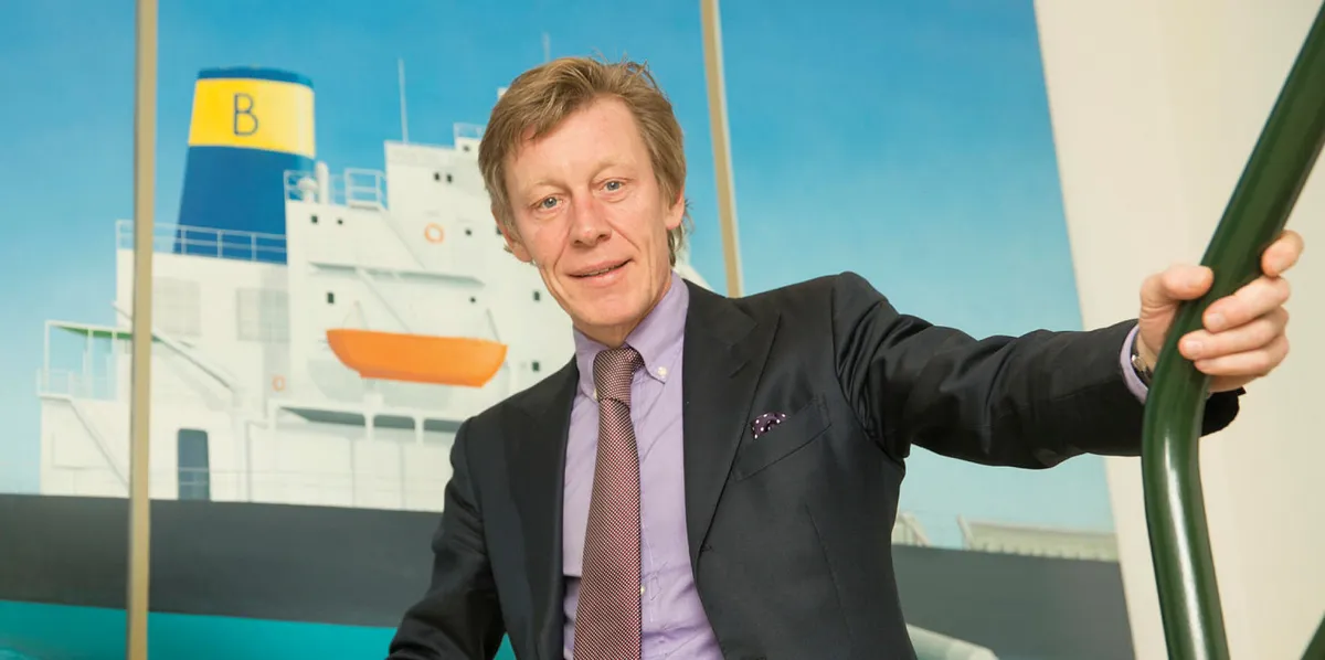 CMB's Bocimar takes $14m for ageing capesize bulker