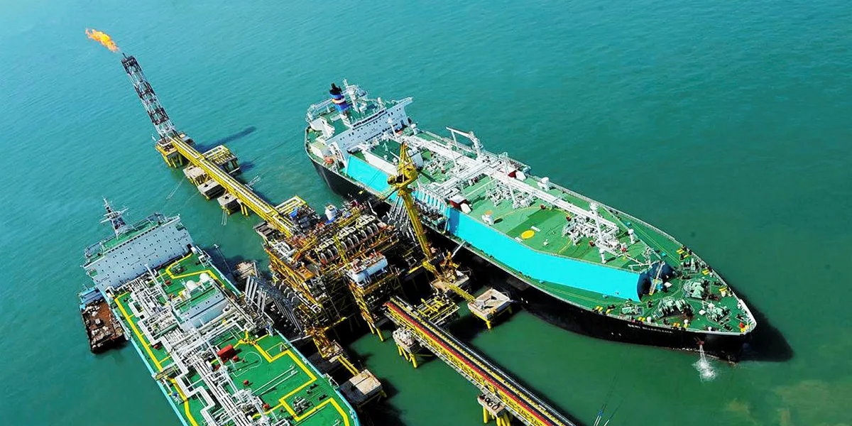 First Petronas LNG cargo delivered to Thailand