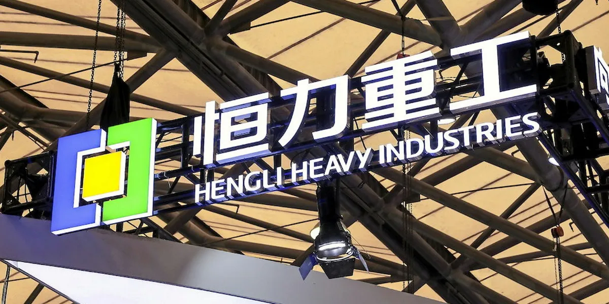 Reborn shipyard Hengli Heavy Industries stacks orderbook with four VLCC newbuildings