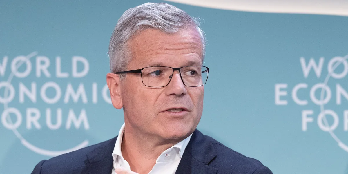 Maersk chief Vincent Clerc rules out Red Sea returns as ‘complex ...