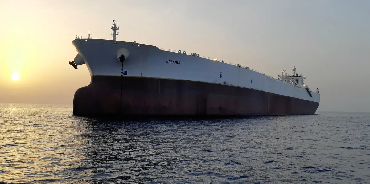 World’s second-biggest tanker fixed on five-year deal hot on heels of ...