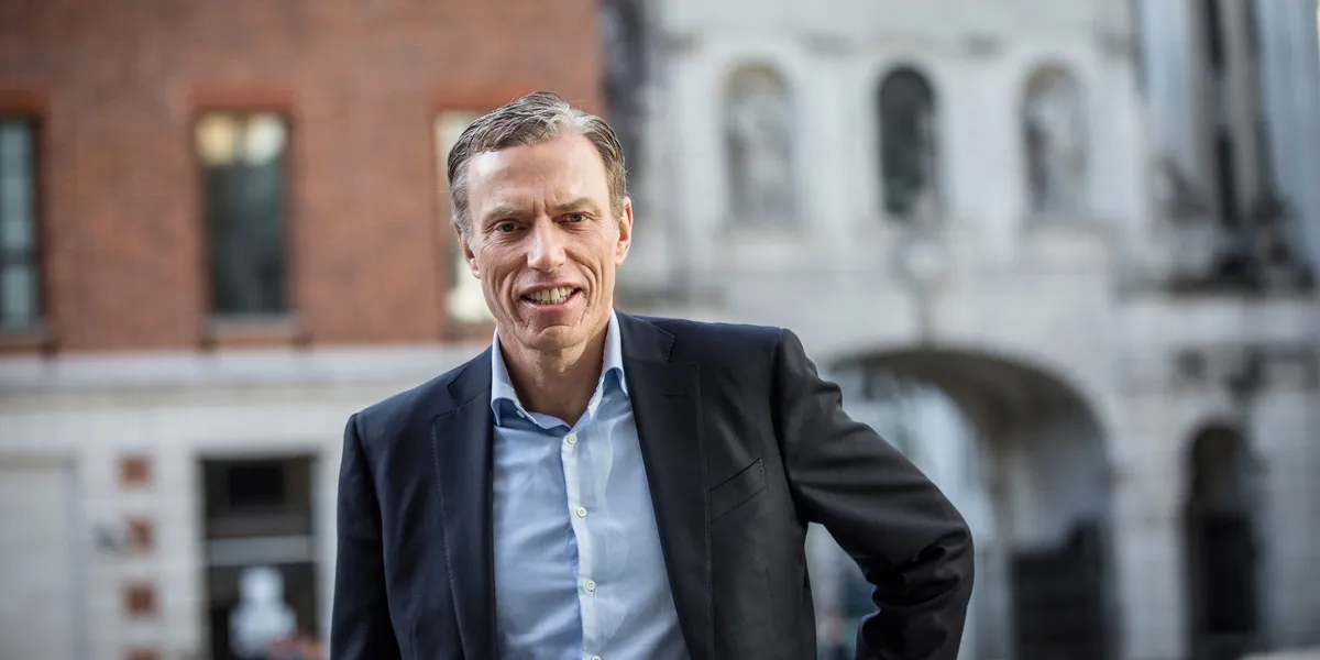 Adevinta-sjef Rolv Erik Ryssdal gir seg – går av innen ett år | DN