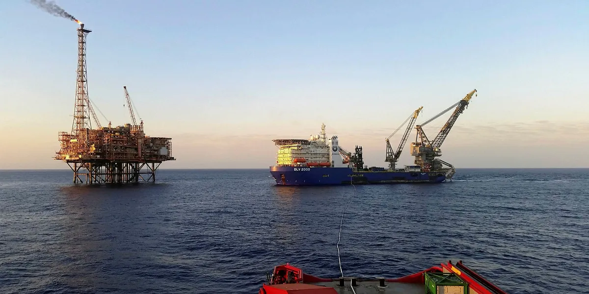 Woodside Petroleum to carry out commissioning and start-up activities at the Greater Western ...