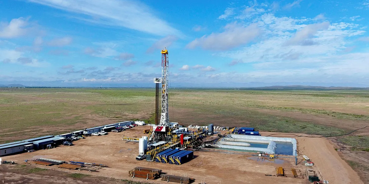 Apache shuts in gas volumes at Alpine High | Upstream