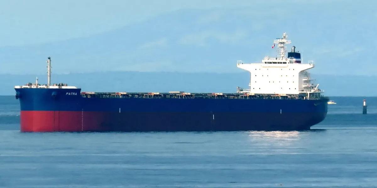 Going, going, gone: Greek owner Chronos Shipping completes sale of ...