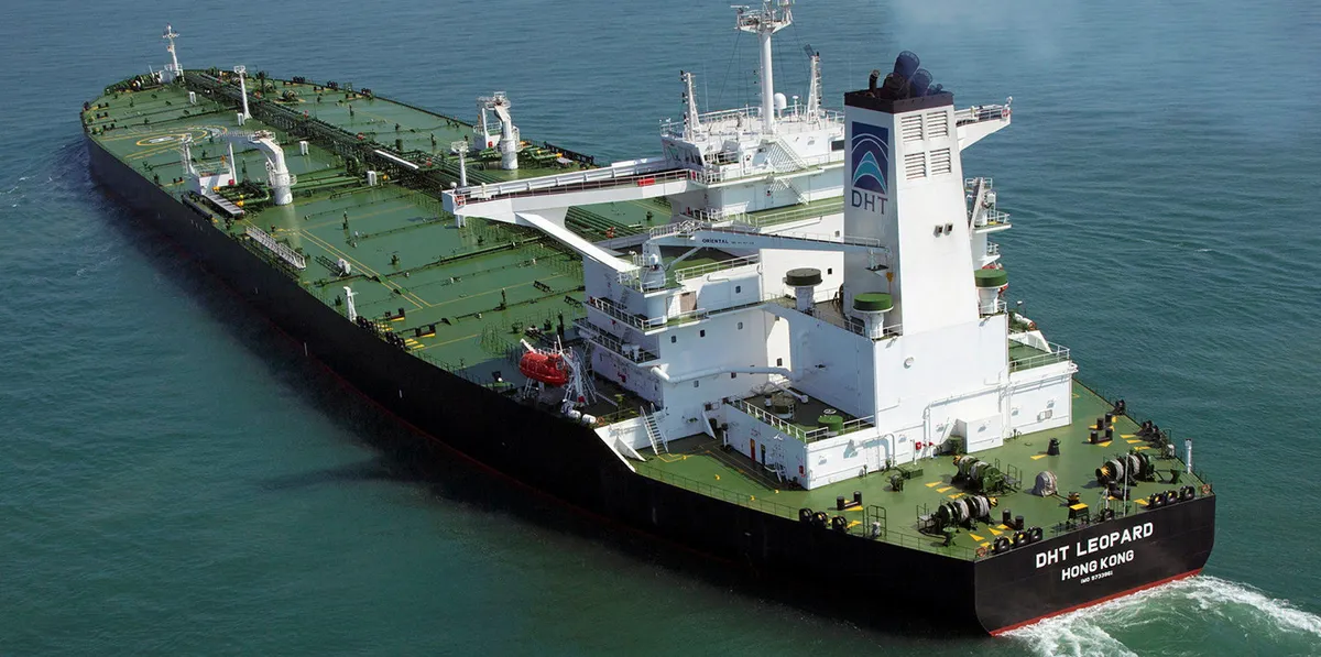 Crude tanker index surges as VLCCs rise to two-year high and suezmaxes ...