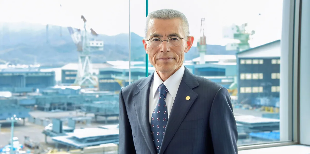 Ambitious Japanese shipyard to expand newbuilding dock in low-emission ...