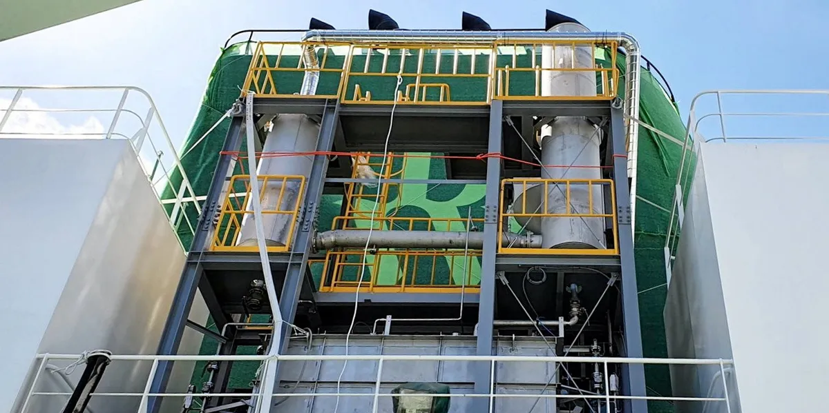 First look: BW LNG unveils pros and cons of onboard CCS