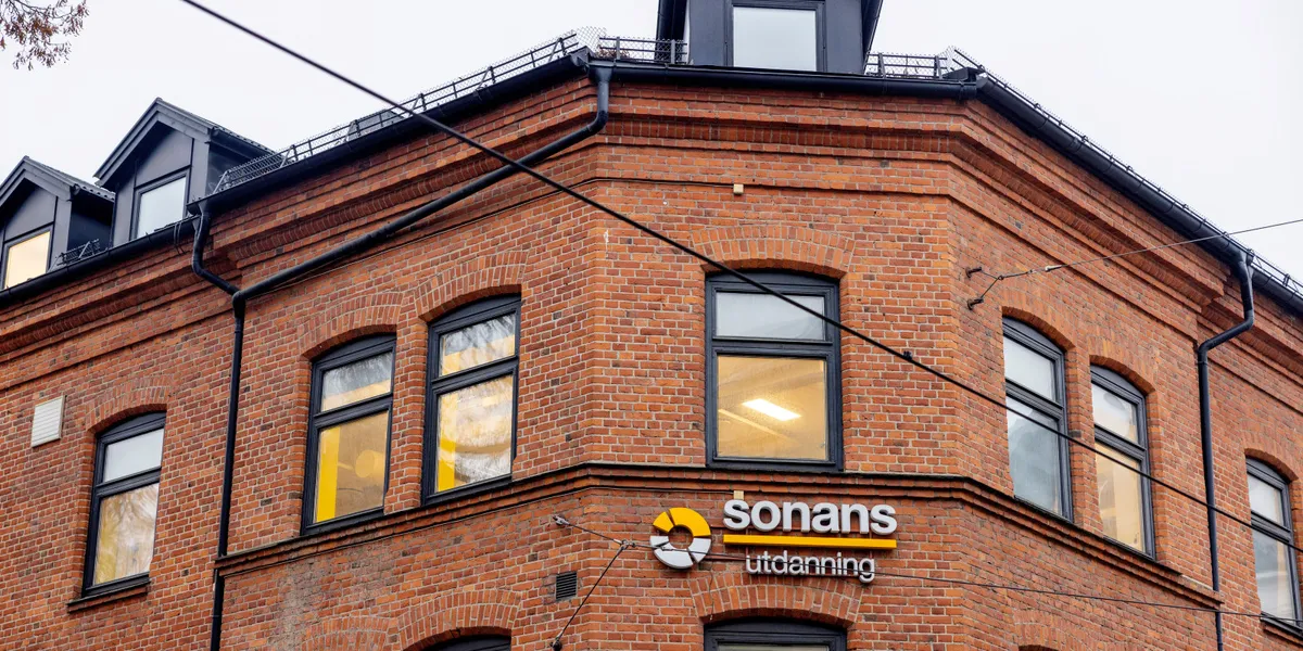 Sonans-eier steg kraftig etter oppkjøpstilbud – 28-åring med ...