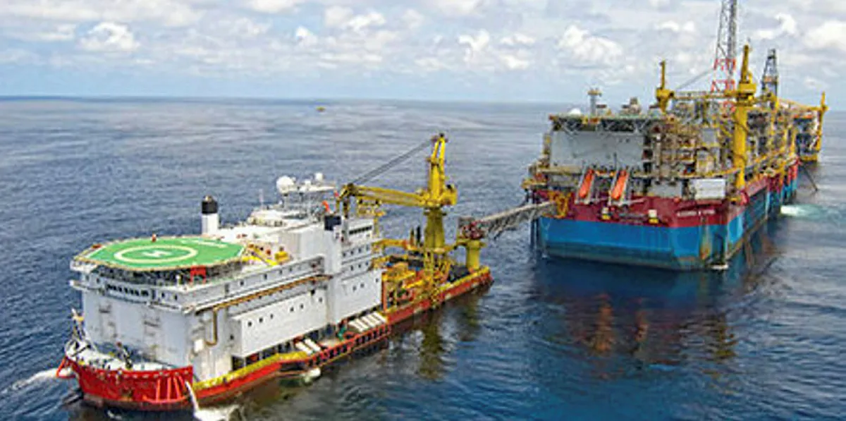 Pirates raid another offshore vessel off Mexico