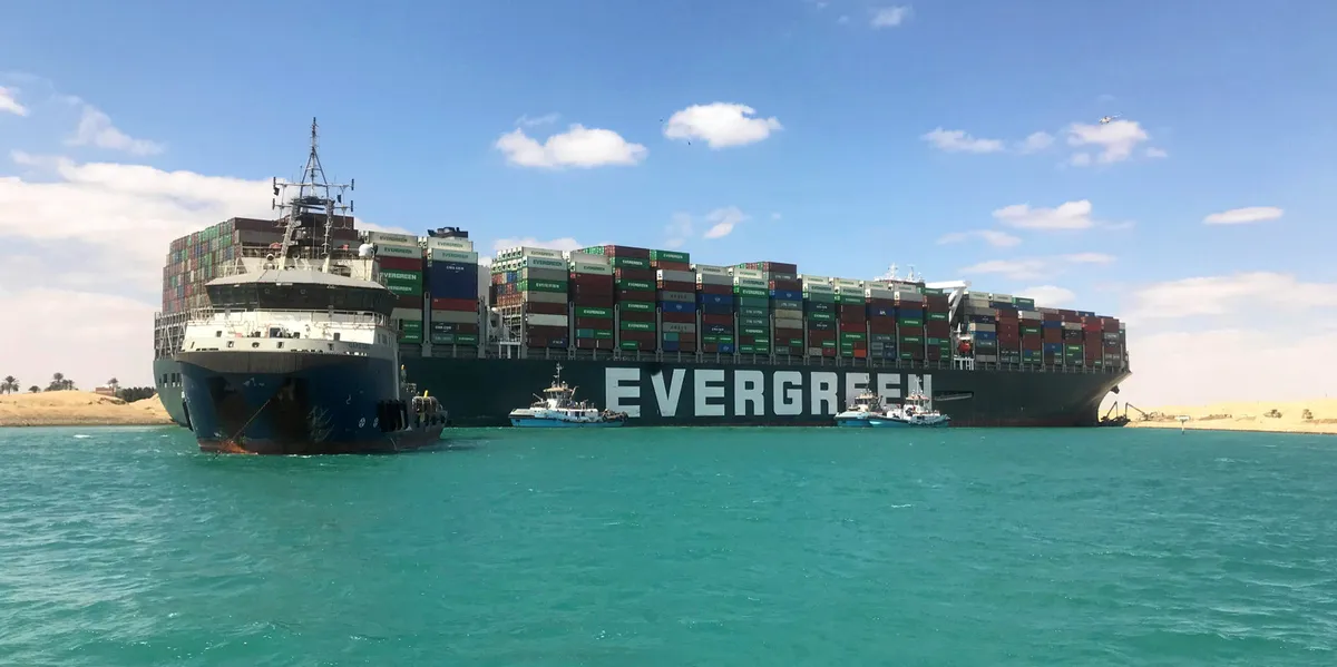 ‘Excessive speed’: Cargo owners sue over Ever Given grounding