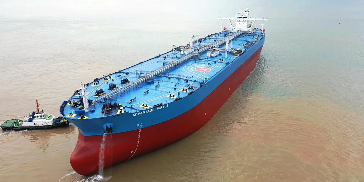 Advantage Tankers sells a VLCC as dealmaking heats up