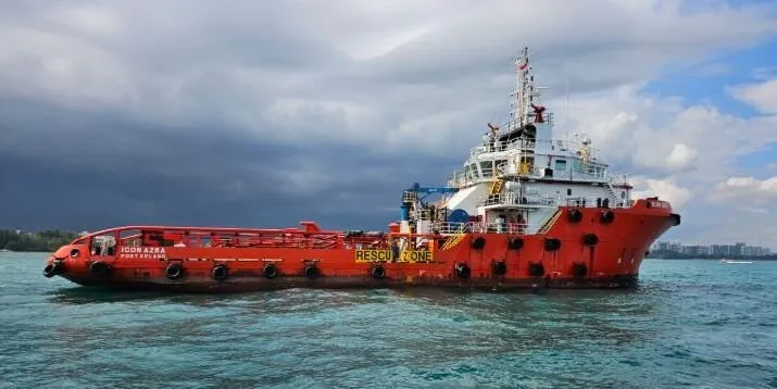 P&O Maritime to upgrade anchor-handler bought from Malaysia’s Lianson