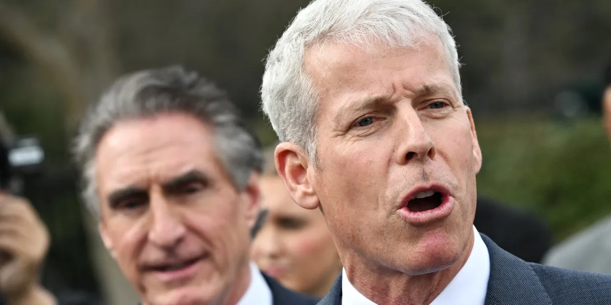 Cutting off funding to US hydrogen hubs without Congress' approval ...