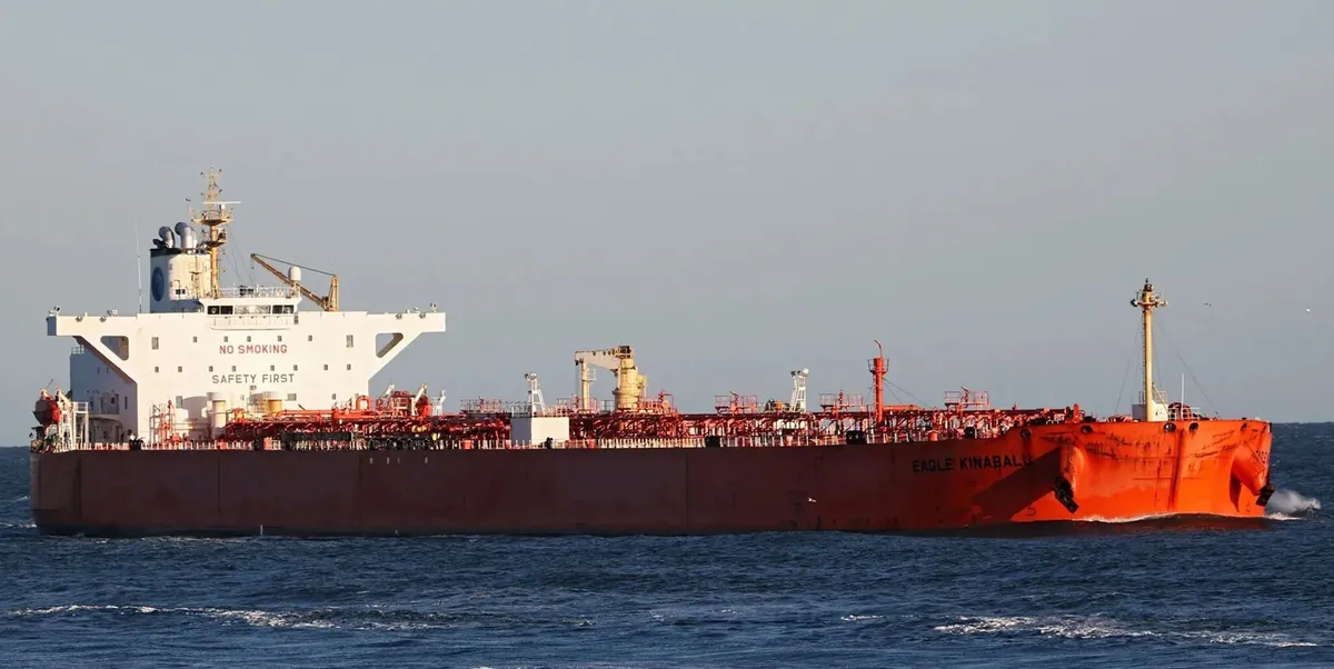 Suezmax and aframax tankers divert to US with rare imports of Brazilian ...