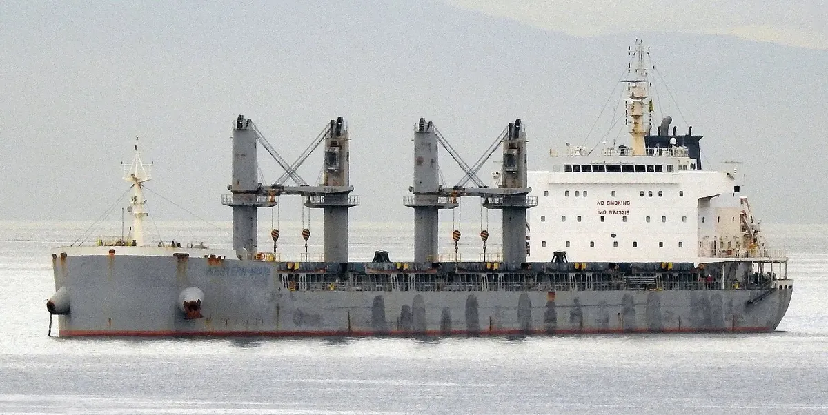 Greek owner AB Maritime strikes for first bulker in eight years as US ...