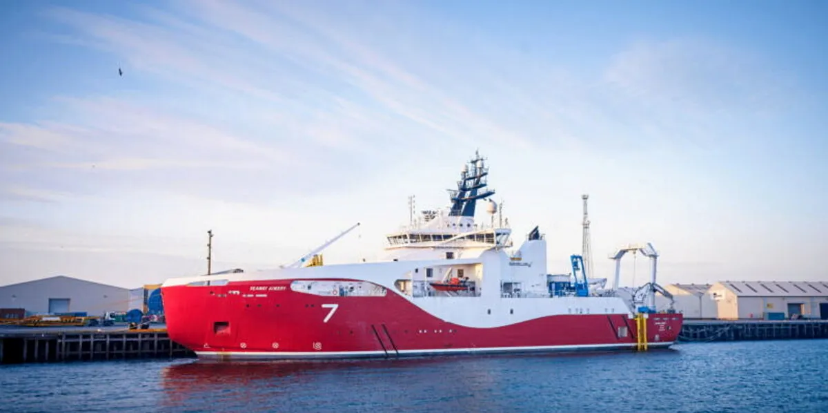 Opaque project in line to drive $750m into Subsea 7 coffers