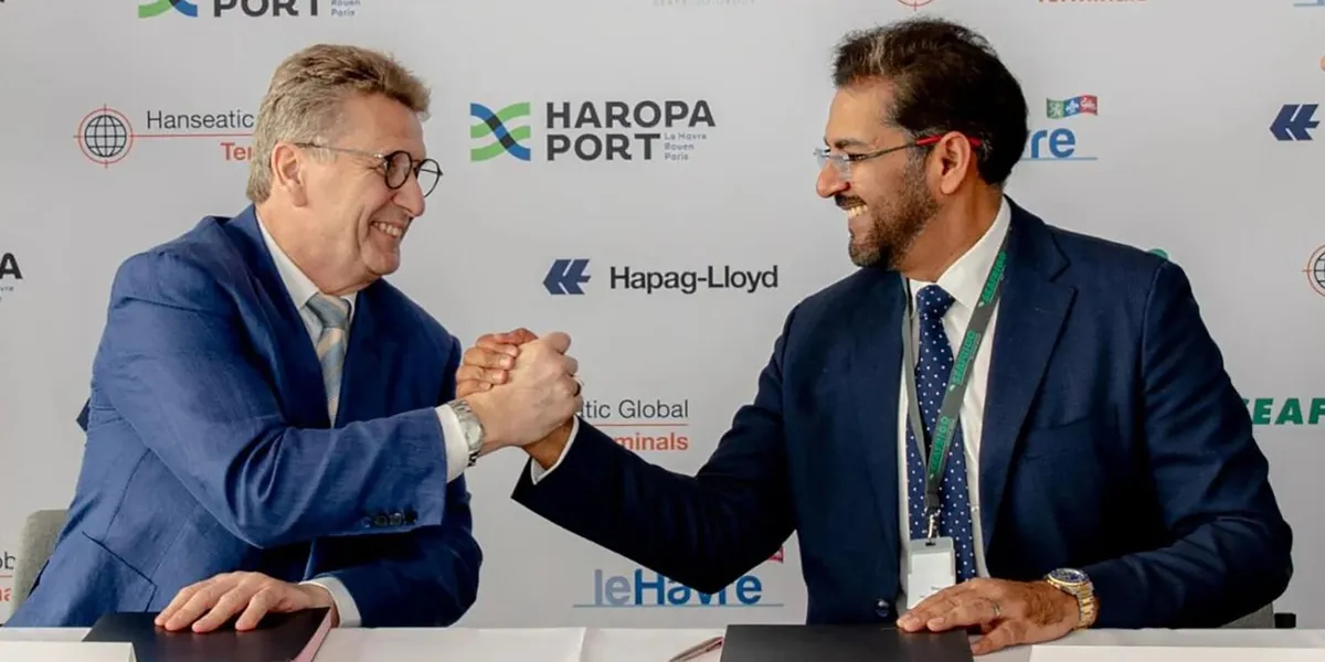 Hapag-Lloyd takes majority stake in French container terminal