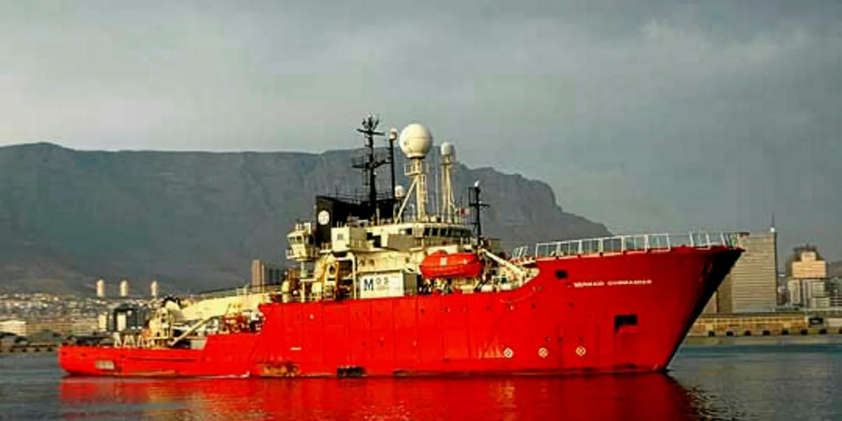 Mermaid Maritime wins subsea contracts in South East Asia and the ...