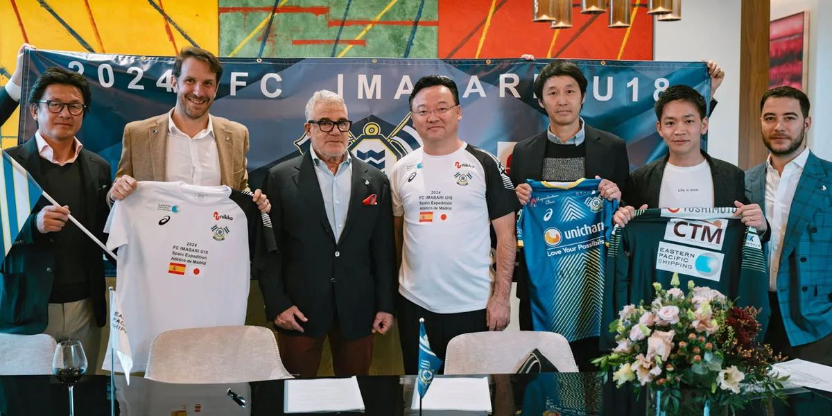 Idan Ofer and Eastern Pacific get a hankering for Japanese football