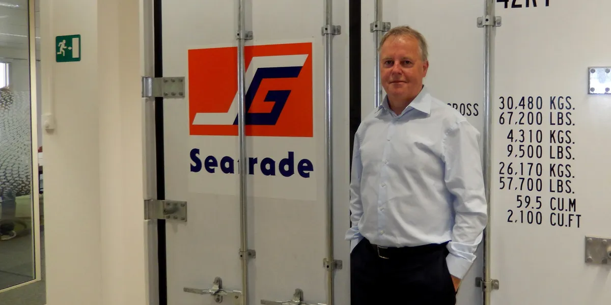 Reefer specialist Seatrade looks to container sector for larger vessels