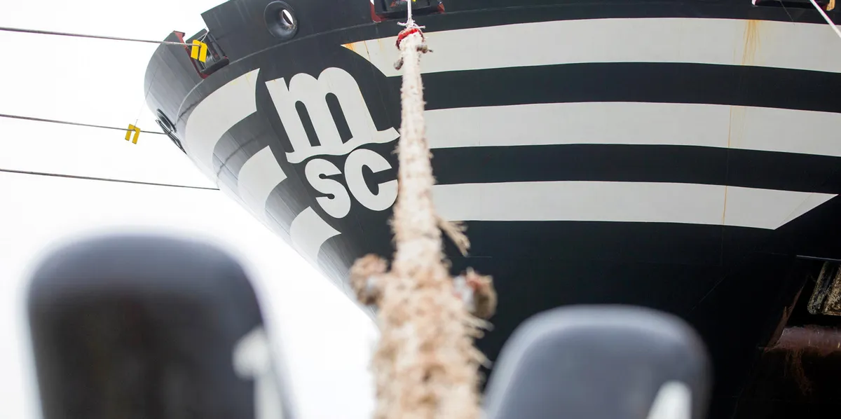 Cido Shipping fixes newbuilding quartet to MSC in rising container ship ...