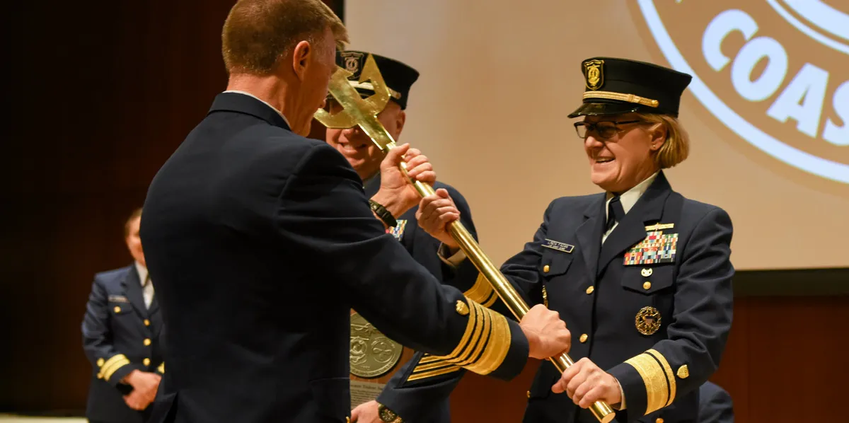 Long-time Coast Guard inspector Fagan nominated as first female commandant