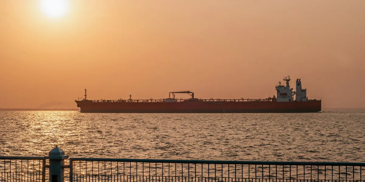 Hundreds of ‘unknown’ owners take control of tankers