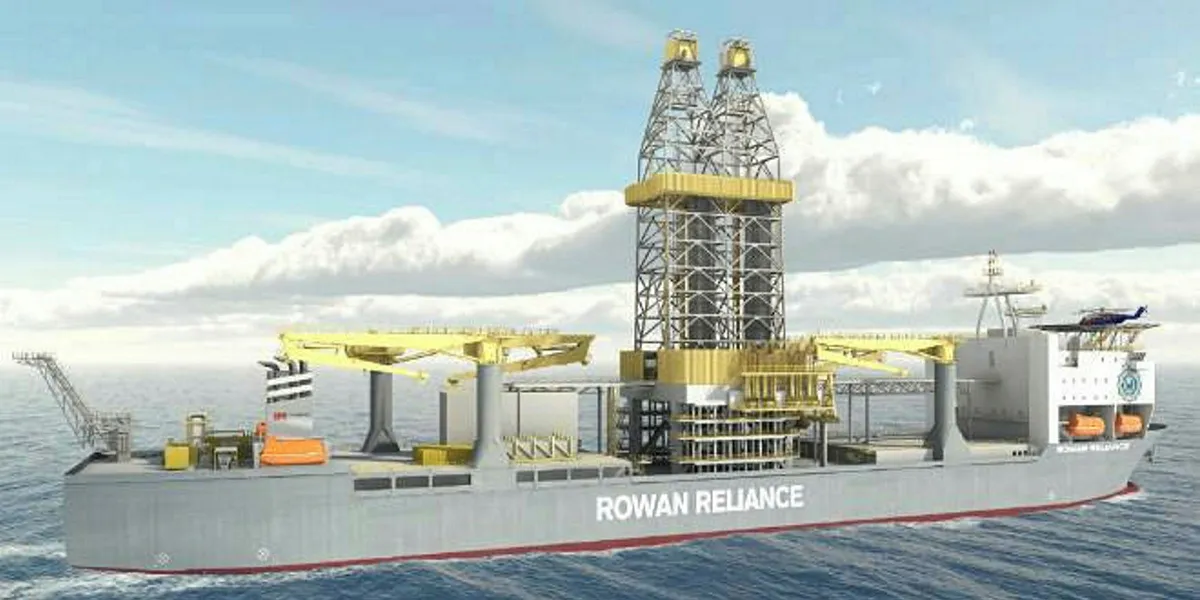 Fieldwood takes Rowan UDW rig in US Gulf. Independent books Rowan ...