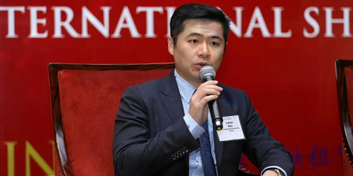 Yangzijiang Shipbuilding sets new record with orderbook exceeding $16bn