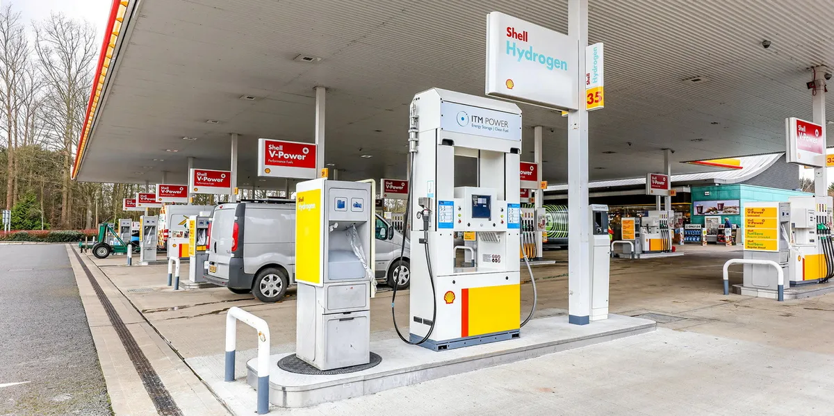 EXCLUSIVE | Shell has quietly closed down all its hydrogen filling ...