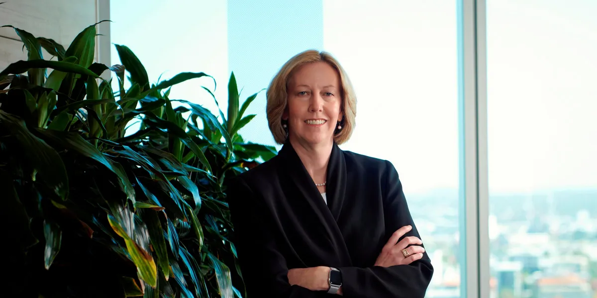 Woodside chief executive Meg O'Neill talks Sunrise, wider LNG plans and ...