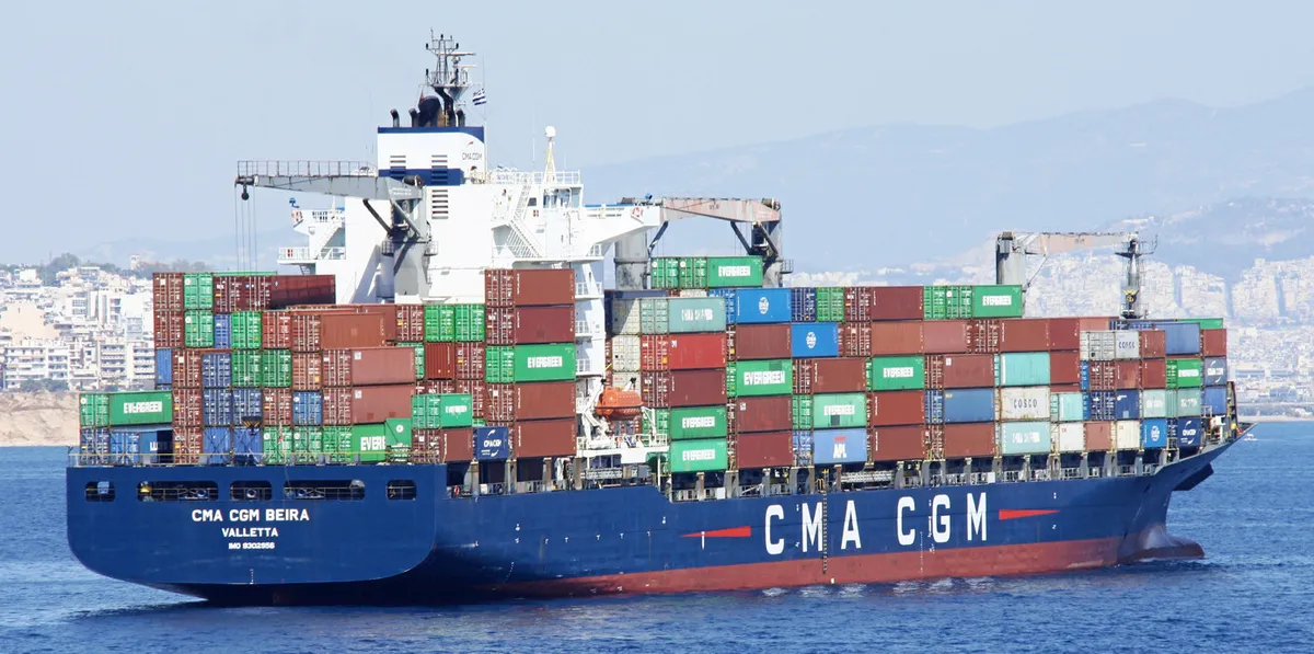 Two-tier charter market emerges for feeder container tonnage