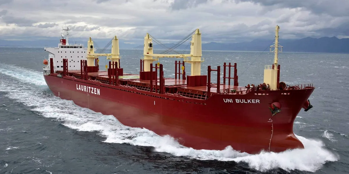 Handysize bulkers fall to 18-month low as Atlantic market weakens
