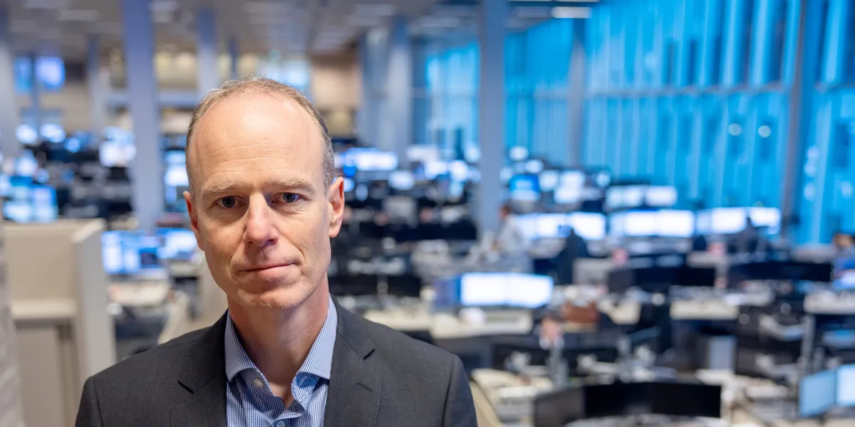 Ser ingen stor nedside i aksjemarkedet – har to favoritter | DN