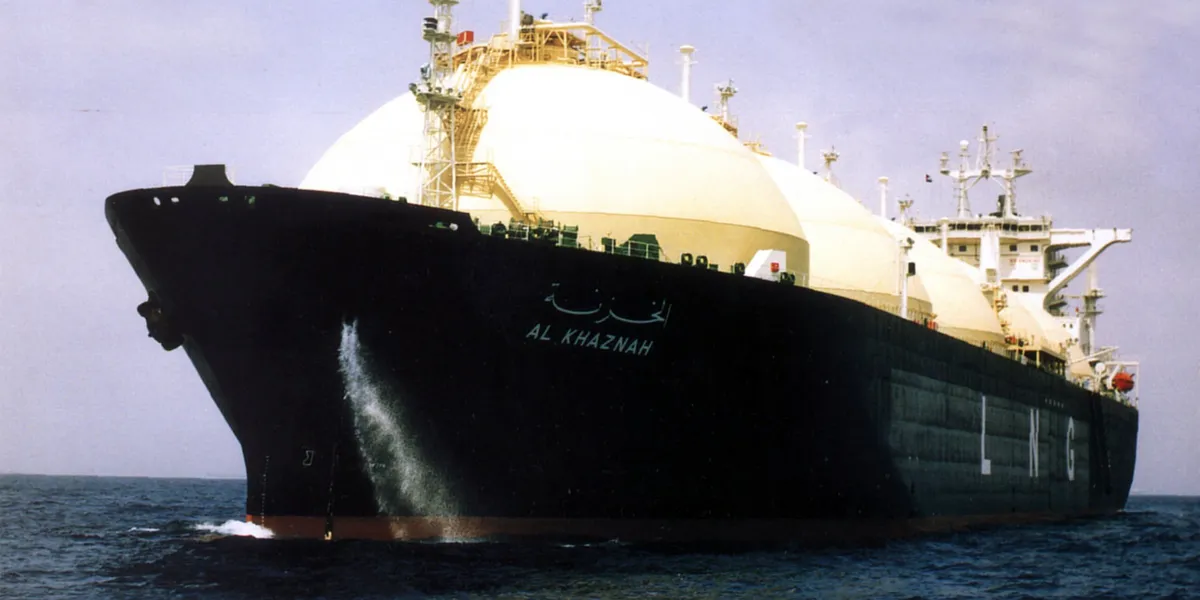 Adnoc L&S circulates steam turbine LNG carrier for sale
