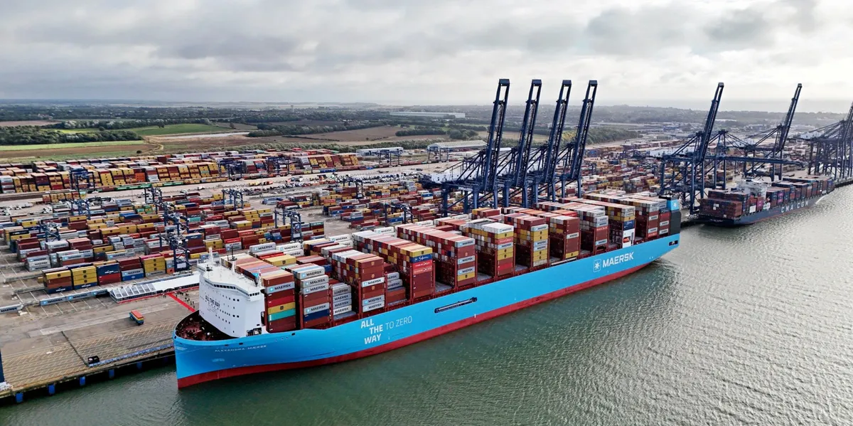 ‘Fully employed’: Container shipping spared crippling double-digit ...