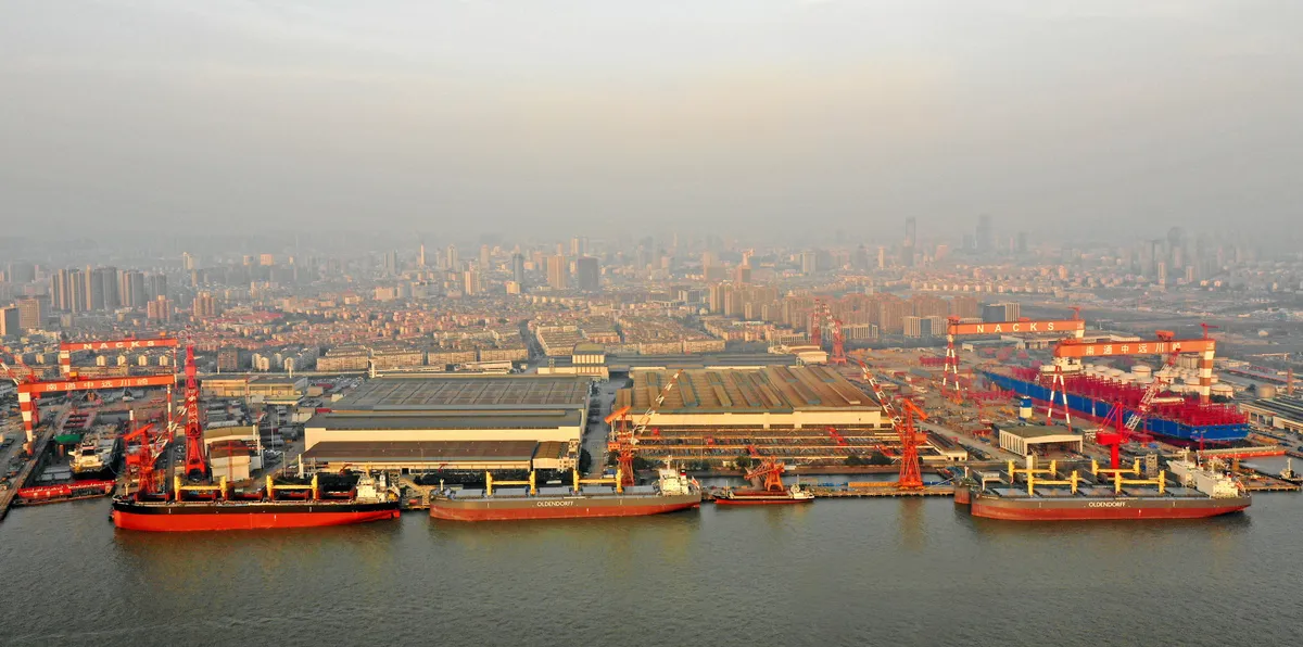 Handysize bulk carriers bask in glory amid rate bonanza