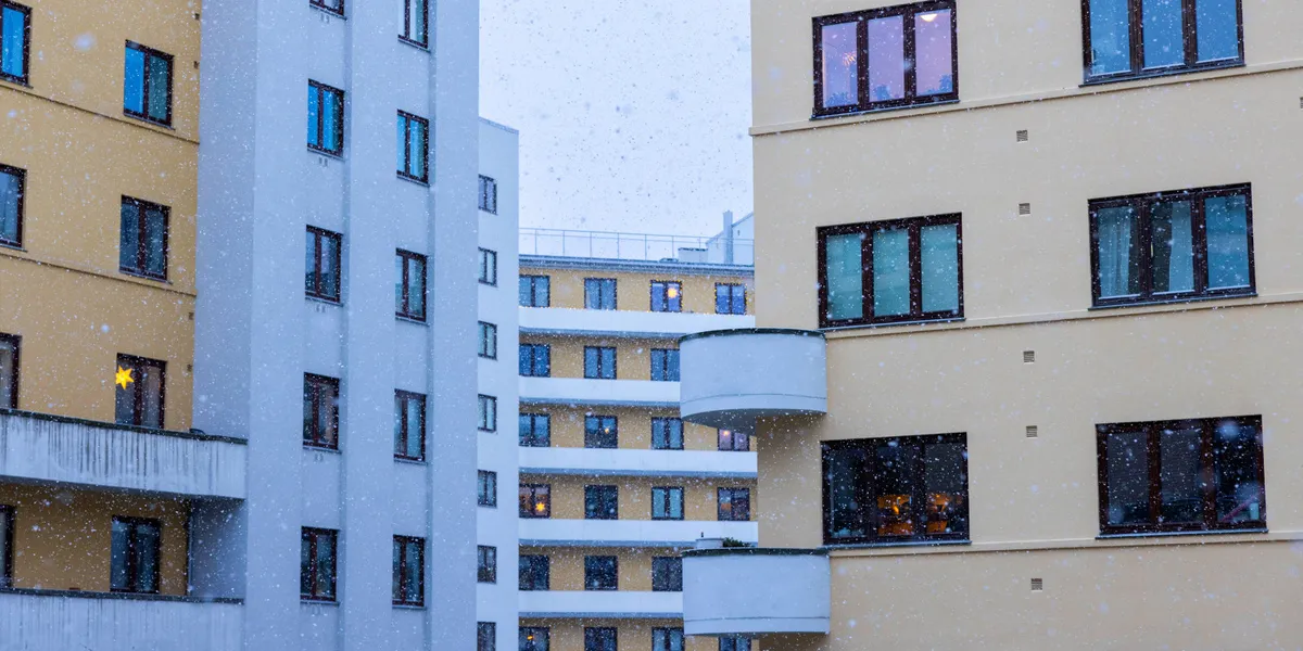 Håpet om myk landing i boligmarkedet | DN