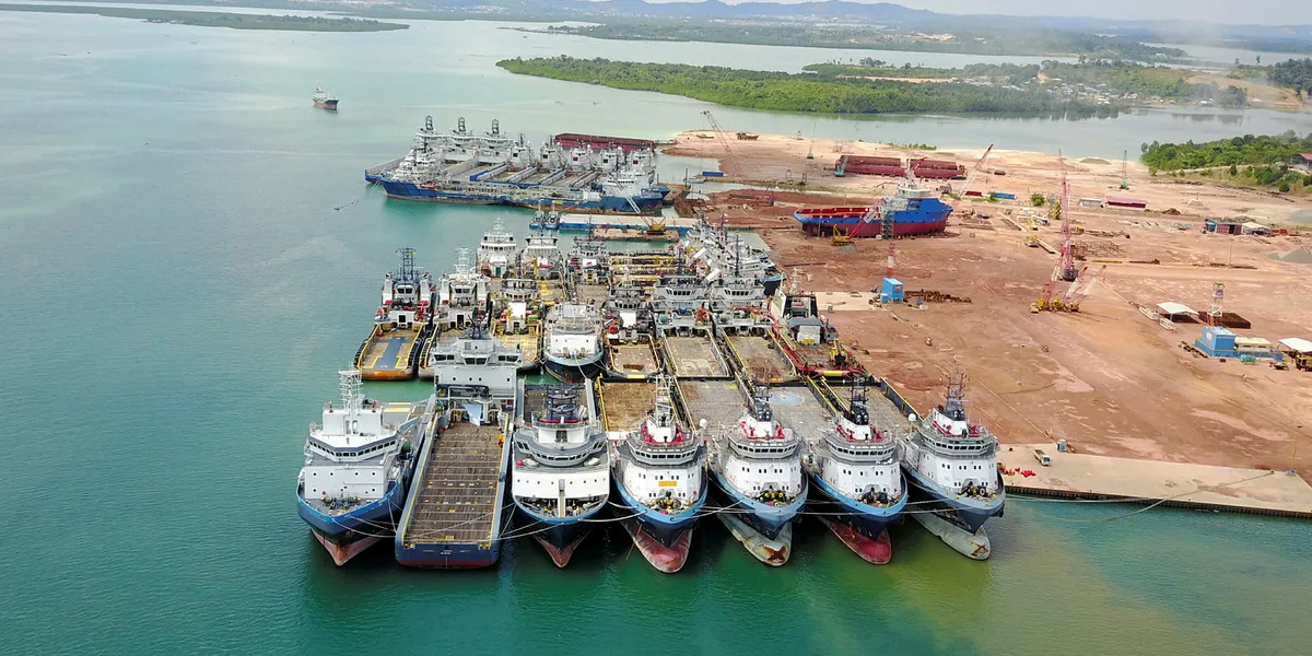 Fresh Covid-19 lockdowns to accelerate offshore support vessel scrapping