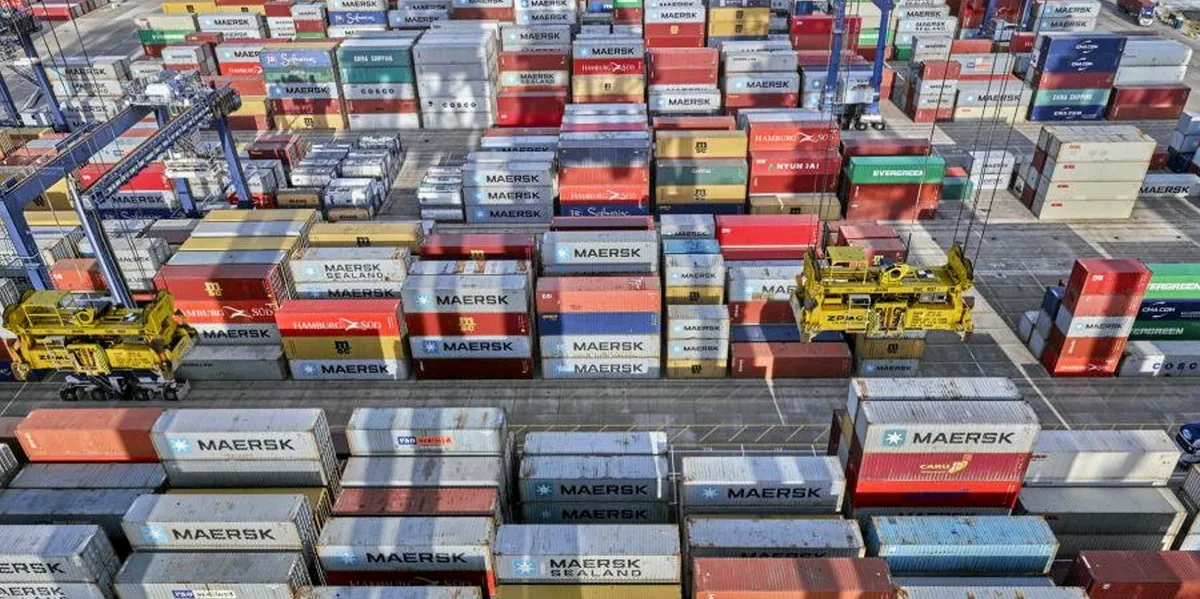 UK freight forwarders demand container shipping probe over 'blatant ...